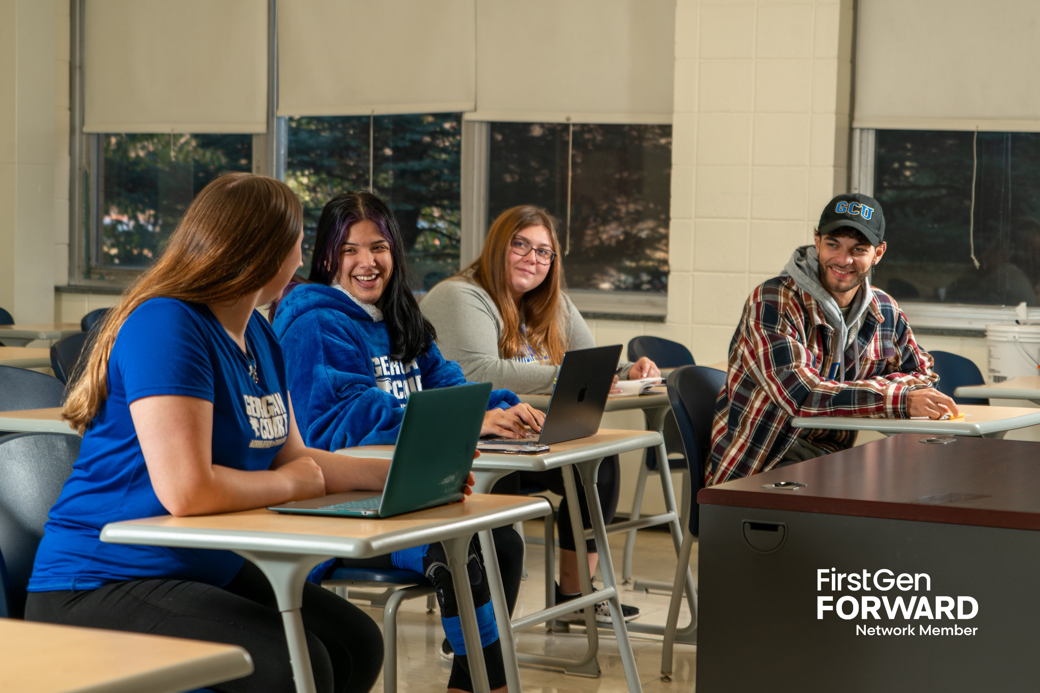 Changing the Script: A New Academic Recovery Course Rooted in First-Gen Support